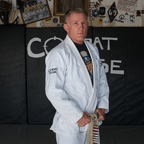 Combat Base Limited Edition Jiu Jitsu Gi