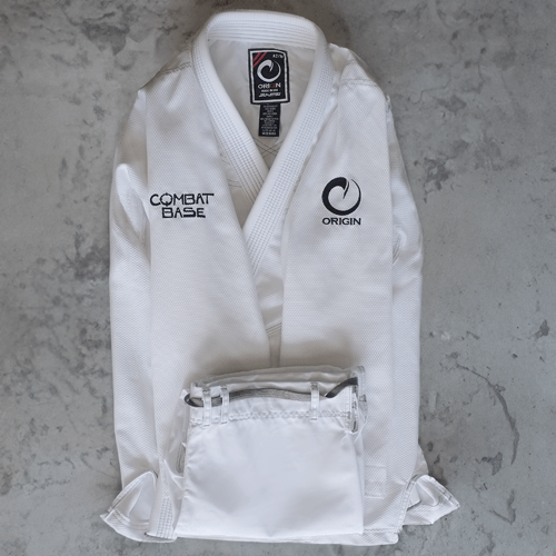 Combat Base Limited Edition Jiu Jitsu Gi